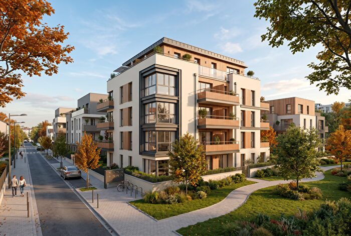 Maison 2 pièces à Noisy-le-Grand, à vendre