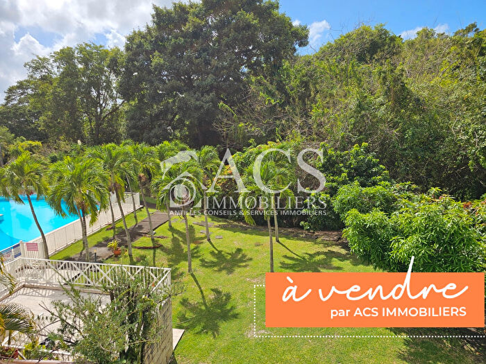 Appartement à vendre - Le Diamant - 4 pièces - 3 chambres