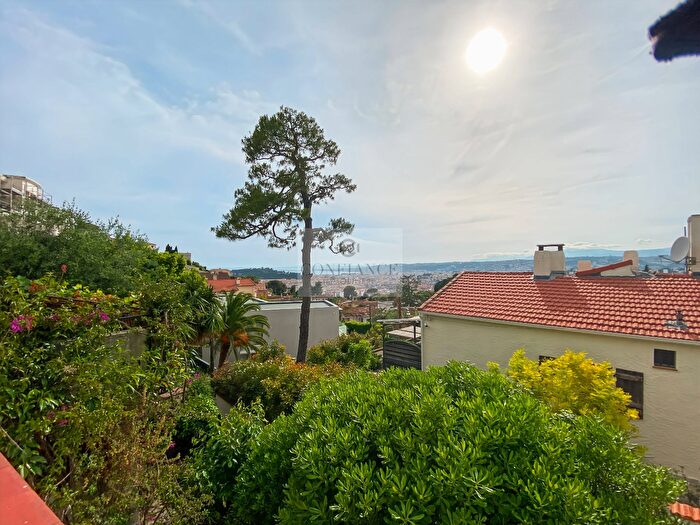 Maison à vendre - Nice, Mont-Boron - 5 pièces - 4 chambres