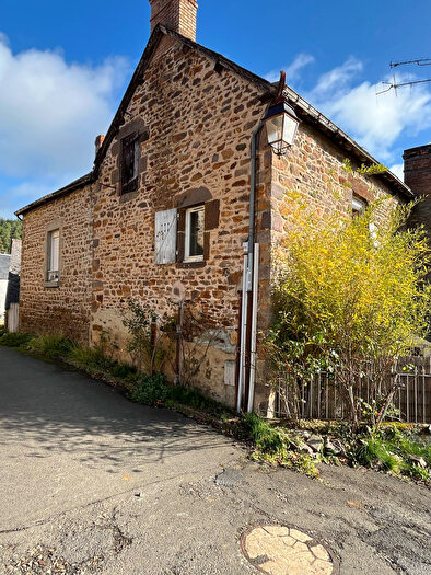 Maison 4 pièces à vendre à Saint-Léonard-des-Bois