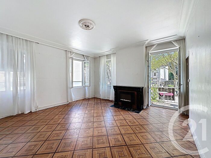 Appartement à vendre - Vienne - 3 pièces - 2 chambres