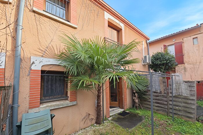 Appartement à louer - Toulouse - 1 pièce