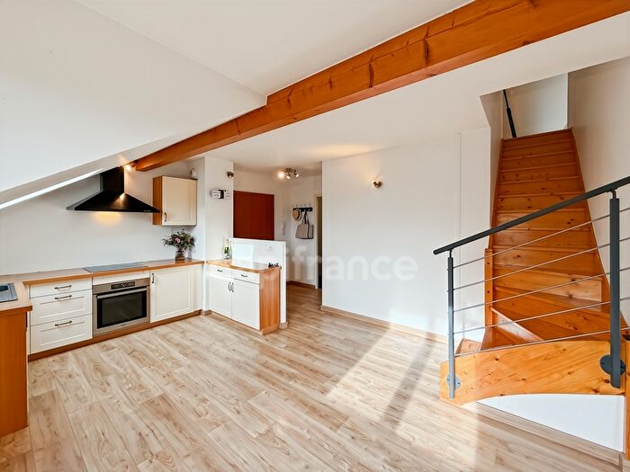 Appartement 2 pièces à vendre à Grilly
