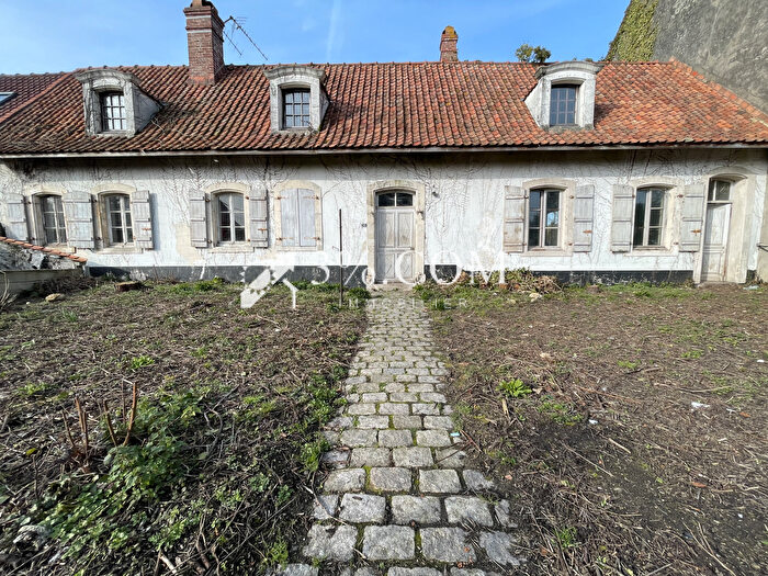 Maison 6 pièces à vendre à Condette