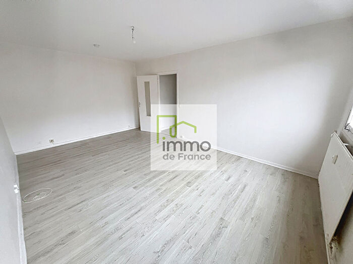 Appartement à louer - Lille, Centre-ville, Euralille - 2 pièces - 1 chambre