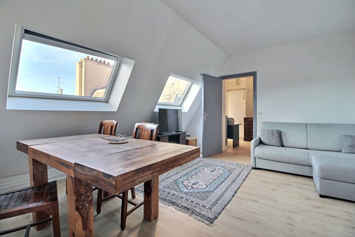 Appartement 2 pièces à louer à Legendre-Lévis, Paris 17ème arrondissement