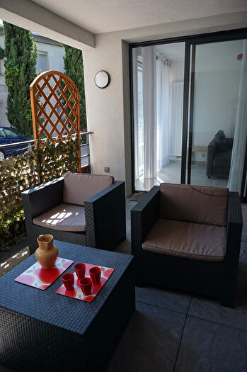 Appartement 3 pièces à Aix-les-Bains, Lafin, Saint-Simond, à vendre