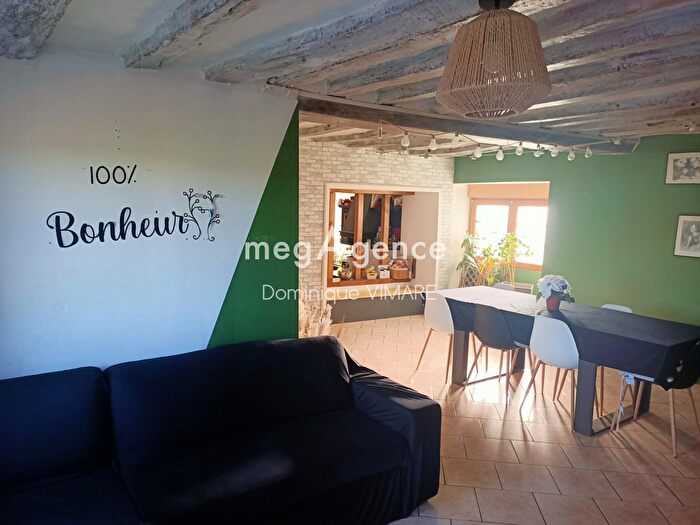 Maison 6 pièces à Saint-Christophe-du-Jambet, à vendre