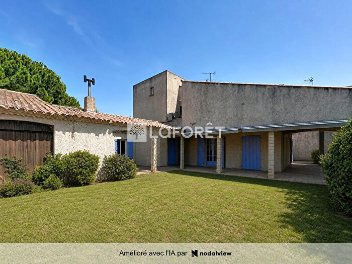 Maison 7 pièces à vendre à La Grande-Motte, Haute Plage