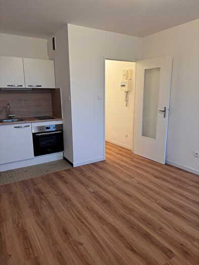 Appartement à louer - Erstein - 1 pièce