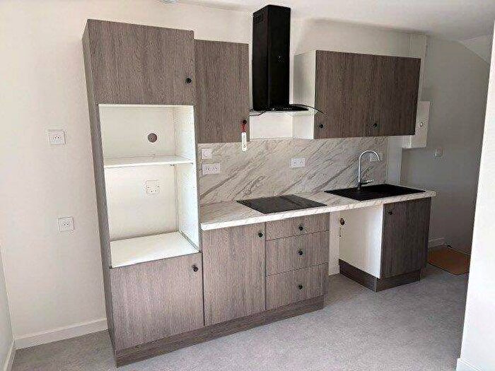 Appartement 2 pièces à louer - Cublize