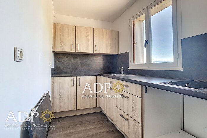 Appartement à vendre - Mouans-Sartoux - 1 pièce