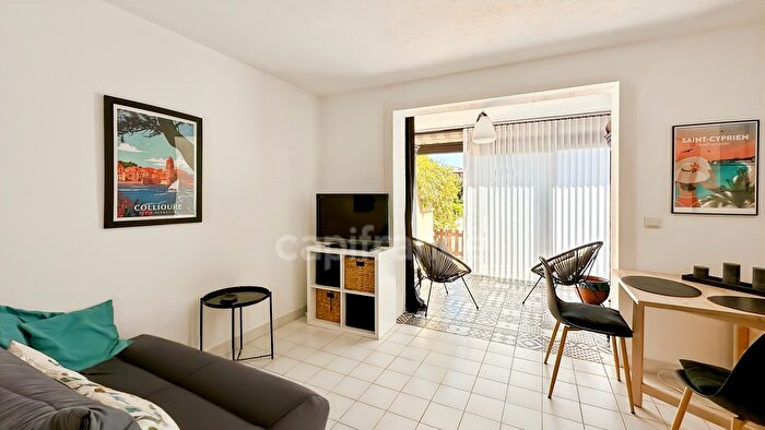 Saint-Cyprien, Les Capellans, Plage de la Lagune - Appartement 2 pièces à vendre