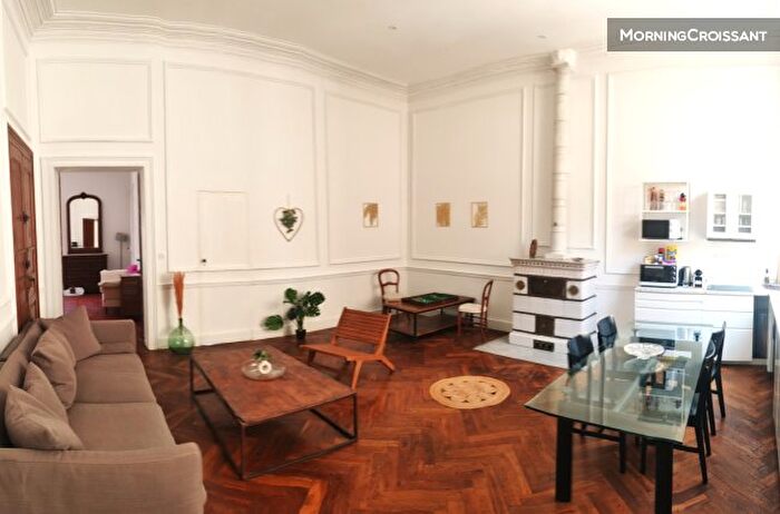 Nîmes, Ecusson, Arènes : Appartement 3 pièces à louer