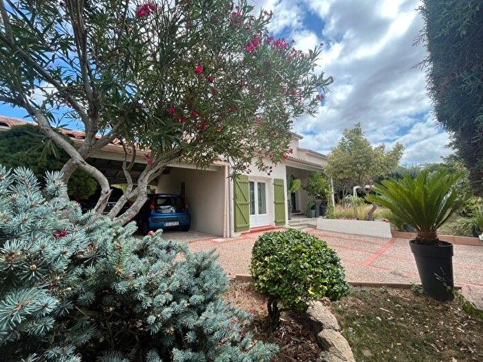 Maison à vendre - Ayguesvives - 5 pièces - 3 chambres