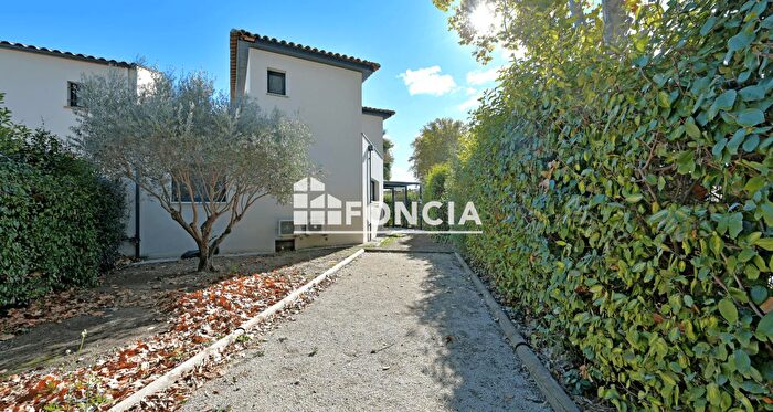 Maison à vendre - Candillargues - 4 pièces - 3 chambres