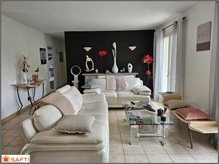 Maison à vendre - Courbesseaux - 5 pièces - 3 chambres