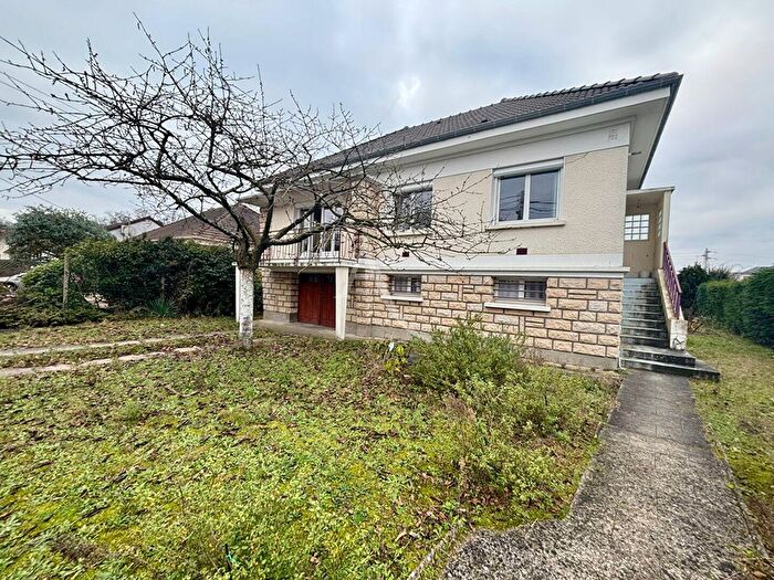 Maison à louer - Chemin Vert-Pincevents-La Roniere, Eragny - 3 pièces - 2 chambres