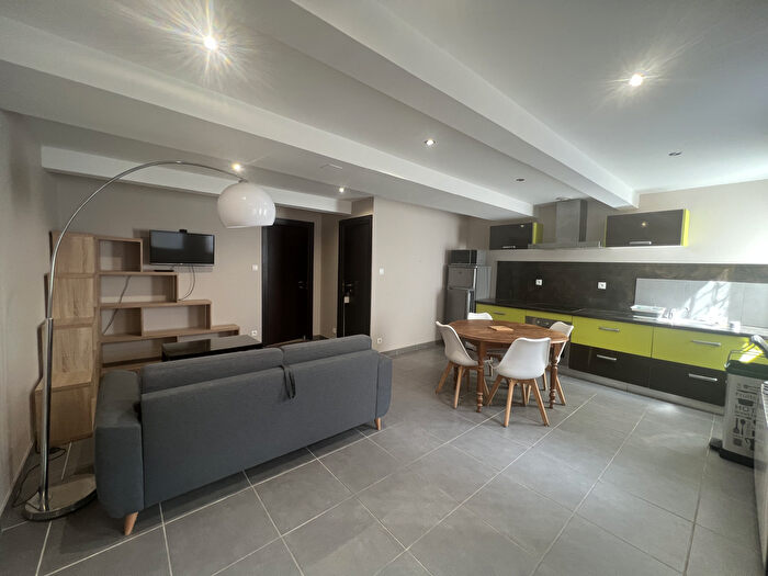 Appartement à louer - Toulouse, Patte dOie, Fontaines - 2 pièces - 1 chambre