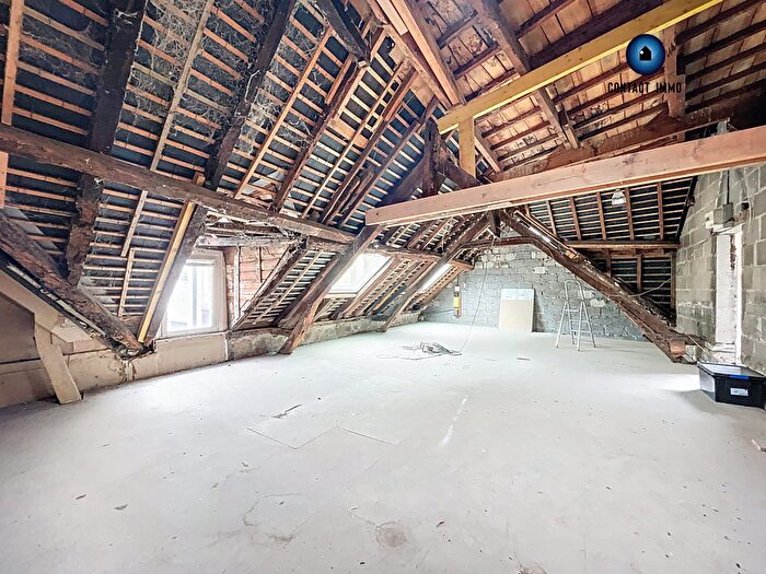 Appartement à vendre - Brive-la-Gaillarde - 4 pièces - 3 chambres