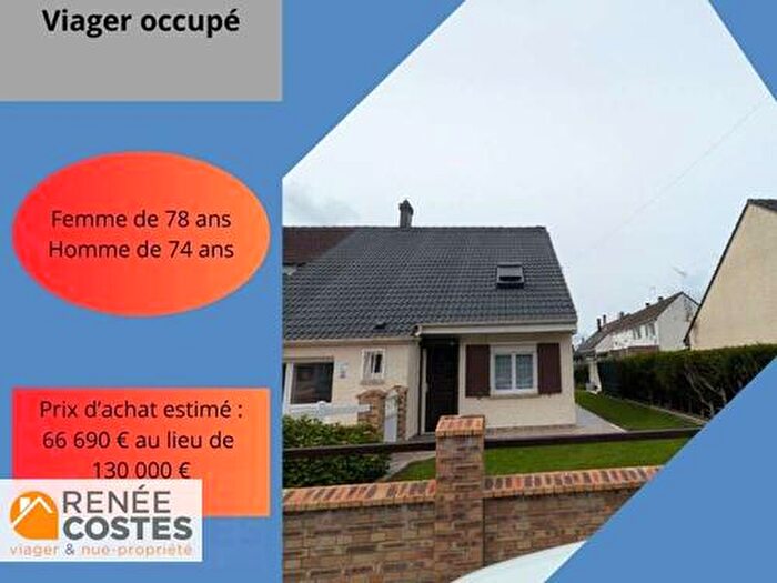 Maison 4 pièces à vendre - Calonne-Ricouart