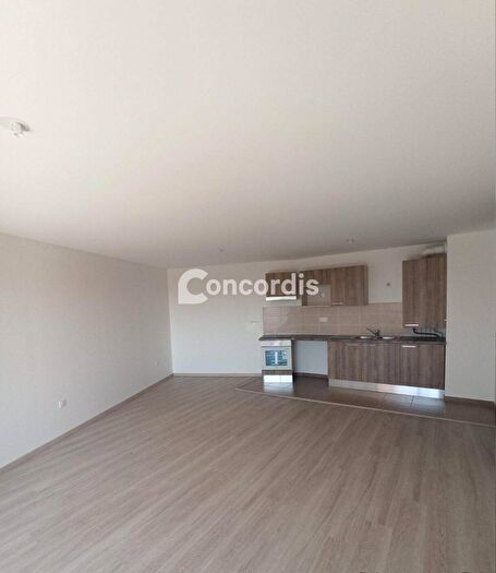 Appartement à louer - Nancy - 3 pièces - 2 chambres