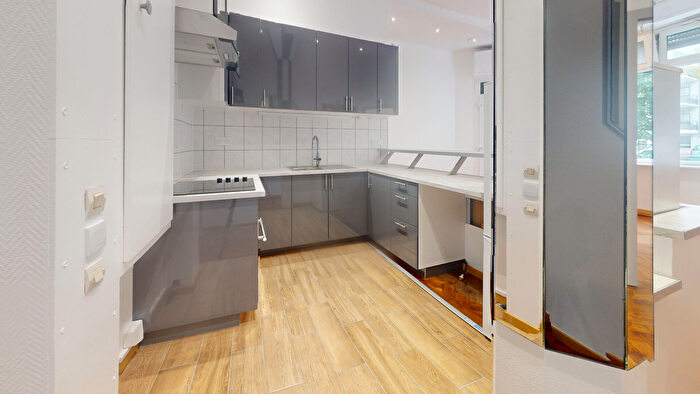 Appartement à louer - Mulhouse, Europe, Bassin Nordfeld - 3 pièces - 2 chambres