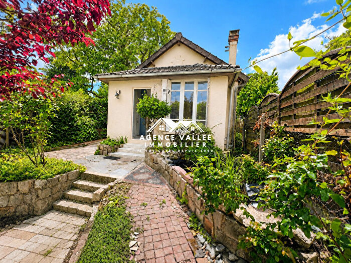 Maison 3 pièces à vendre - Villabé