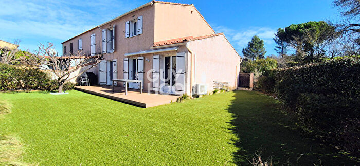 Maison à vendre - Bouc-Bel-Air, Vergers Amandiers, San Banquis - 6 pièces - 4 chambres