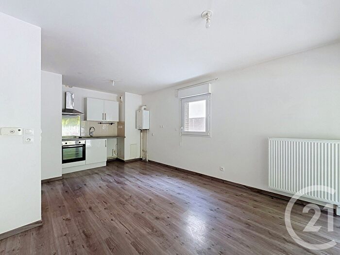 Appartement 2 pièces à Déville-lès-Rouen, à vendre