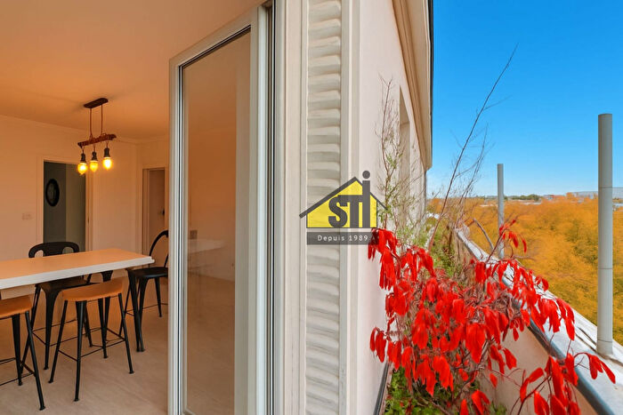 Appartement à vendre - Paris e , Georges Brassens - 2 pièces - 1 chambre