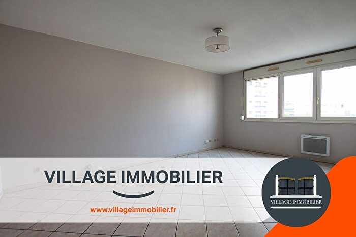 Appartement 2 pièces à vendre - Saint-Priest, Revaison