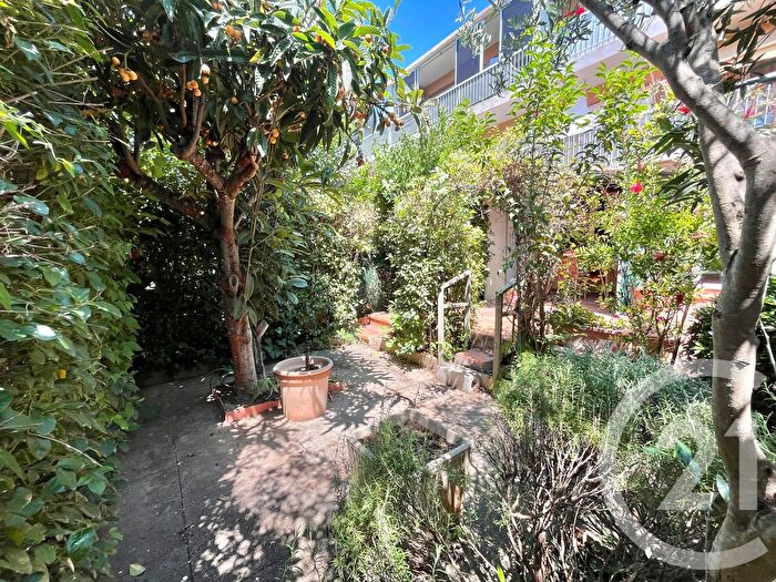 Saint-Cyr-sur-Mer, Centre-ville, La Deidière - Appartement 3 pièces à vendre