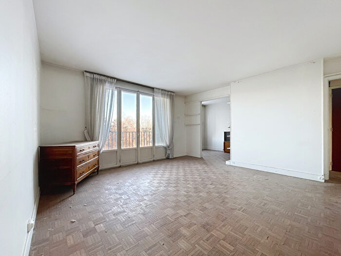 Appartement à vendre - Chatou, Est - 4 pièces - 3 chambres