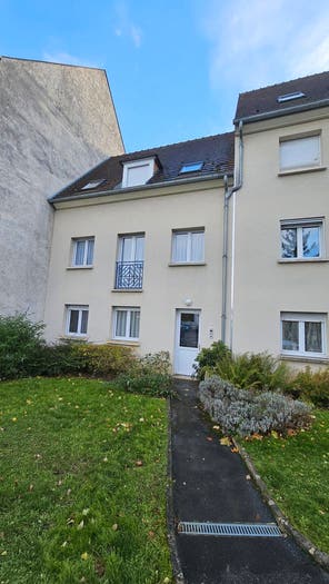 Appartement 1 pièce à louer - Gare, Soissons