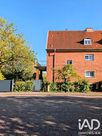 Folschviller - Maison 8 pièces à vendre
