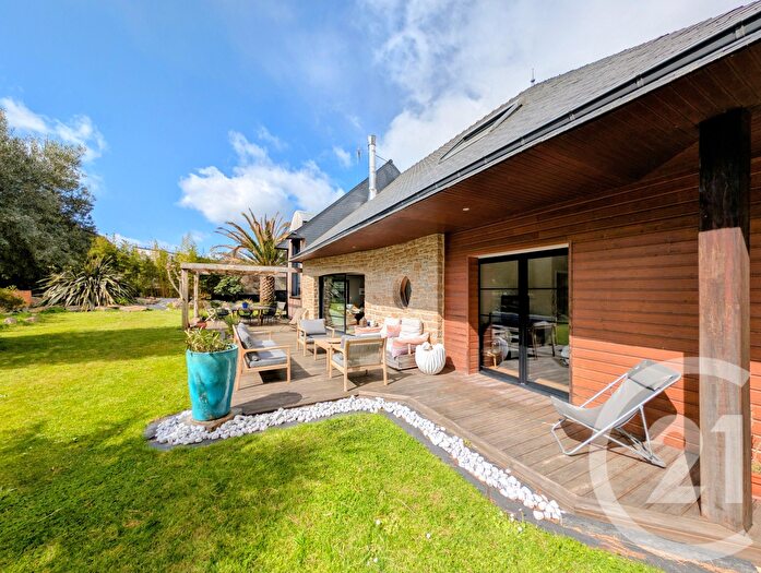 Maison à vendre - Muzillac - 6 pièces - 4 chambres