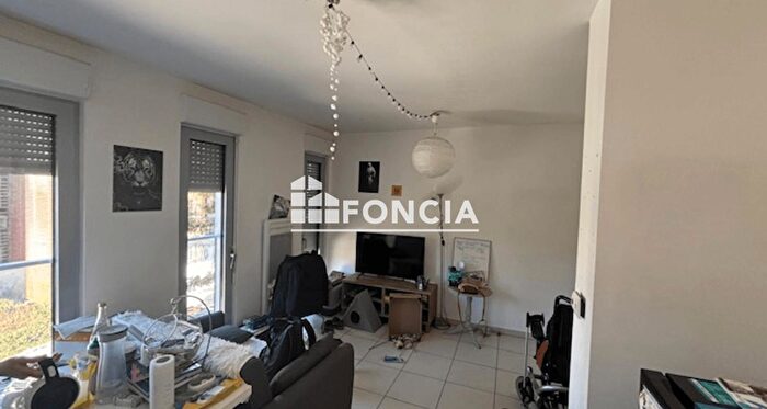 Appartement à vendre - Toulon, La Loubière - 2 pièces - 1 chambre