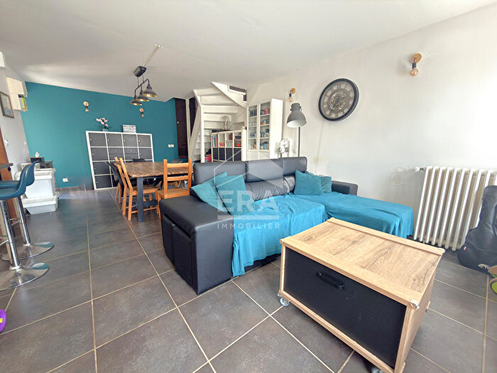 Maison 4 pièces à vendre à Nangis