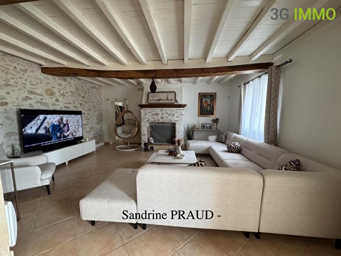 Maison 4 pièces à vendre - Rauzan