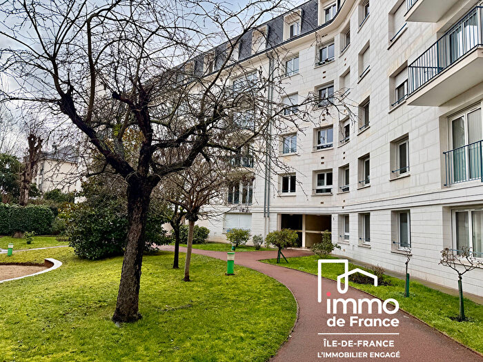 Appartement à vendre - Versailles, Montreuil - 3 pièces - 2 chambres