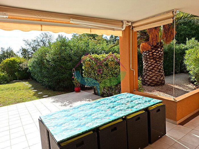 Appartement à vendre - Saint-Raphaël, Peyron, Peire Sarade, Aspé - 2 pièces - 1 chambre