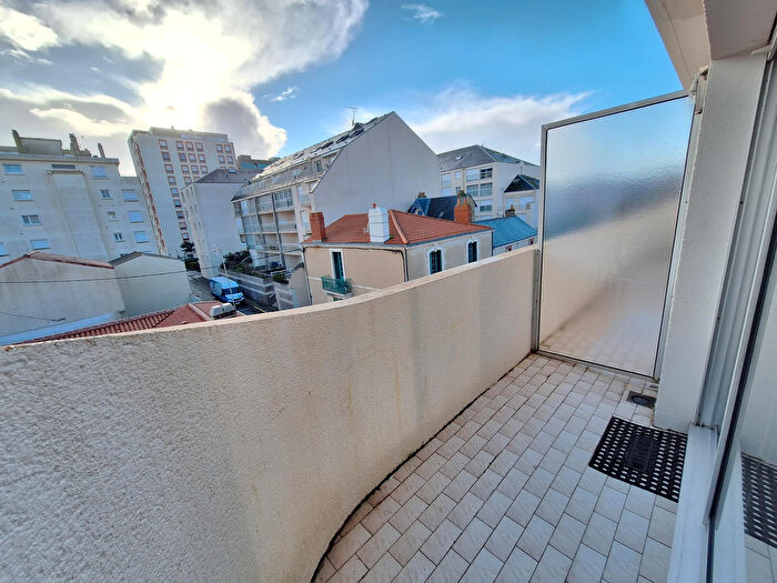 Appartement à louer - Les Sables-dOlonne, Passage, Remblai, Ile Penotte, Notre-Dame - 2 pièces - 1 chambre