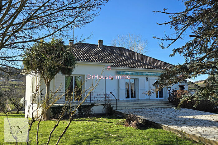 Maison à vendre - Dolmayrac - 5 pièces - 4 chambres