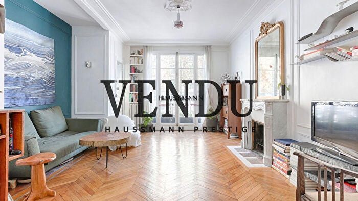 Paris 17ème, Ternes, Maillot - Appartement 5 pièces à vendre