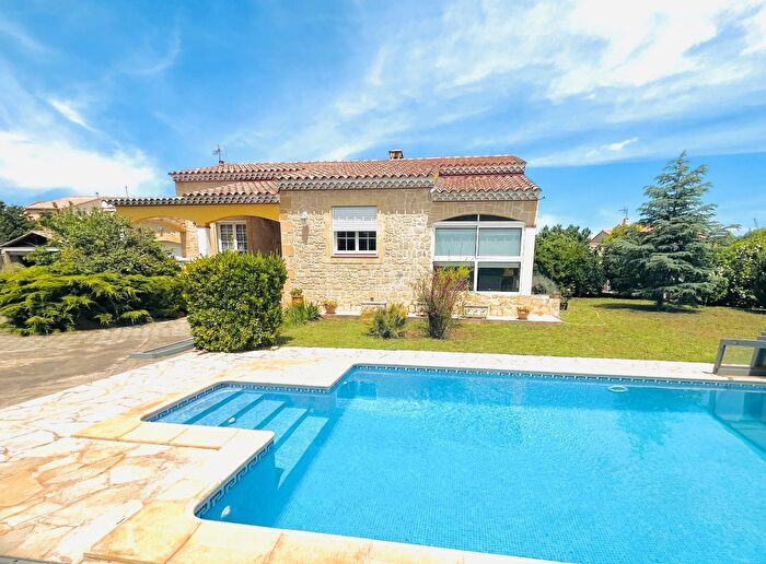 Maison à vendre - Agde, La Ville - 5 pièces - 3 chambres