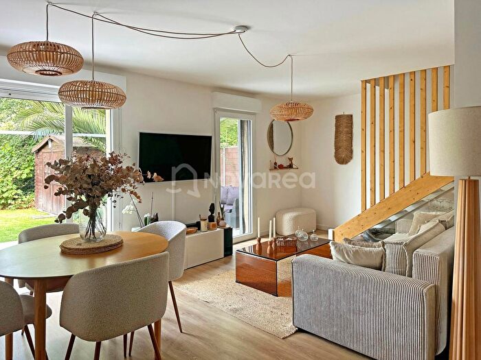 Maison à vendre - Bénesse-Maremne - 4 pièces - 3 chambres