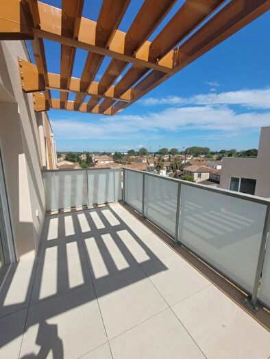 Appartement 3 pièces à louer - Nîmes, Mas de Ville