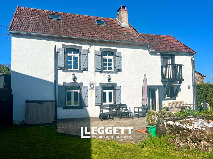 Maison à vendre - La Souterraine - 9 pièces - 3 chambres