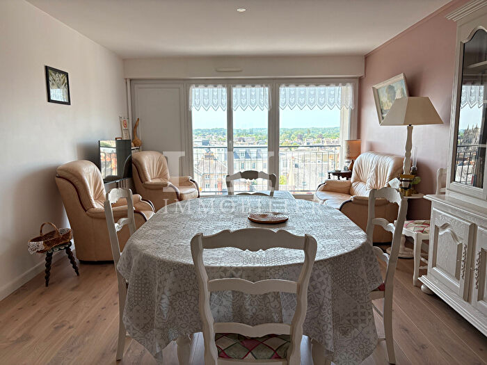 Alençon, Coeur de Ville - Appartement 3 pièces à vendre